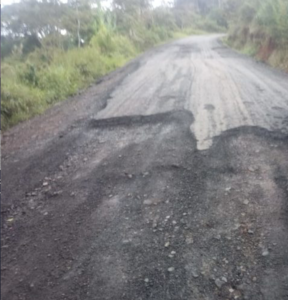 La ruta 301 entre Acosta y Parrita nunca estuvo en planes de ser ...